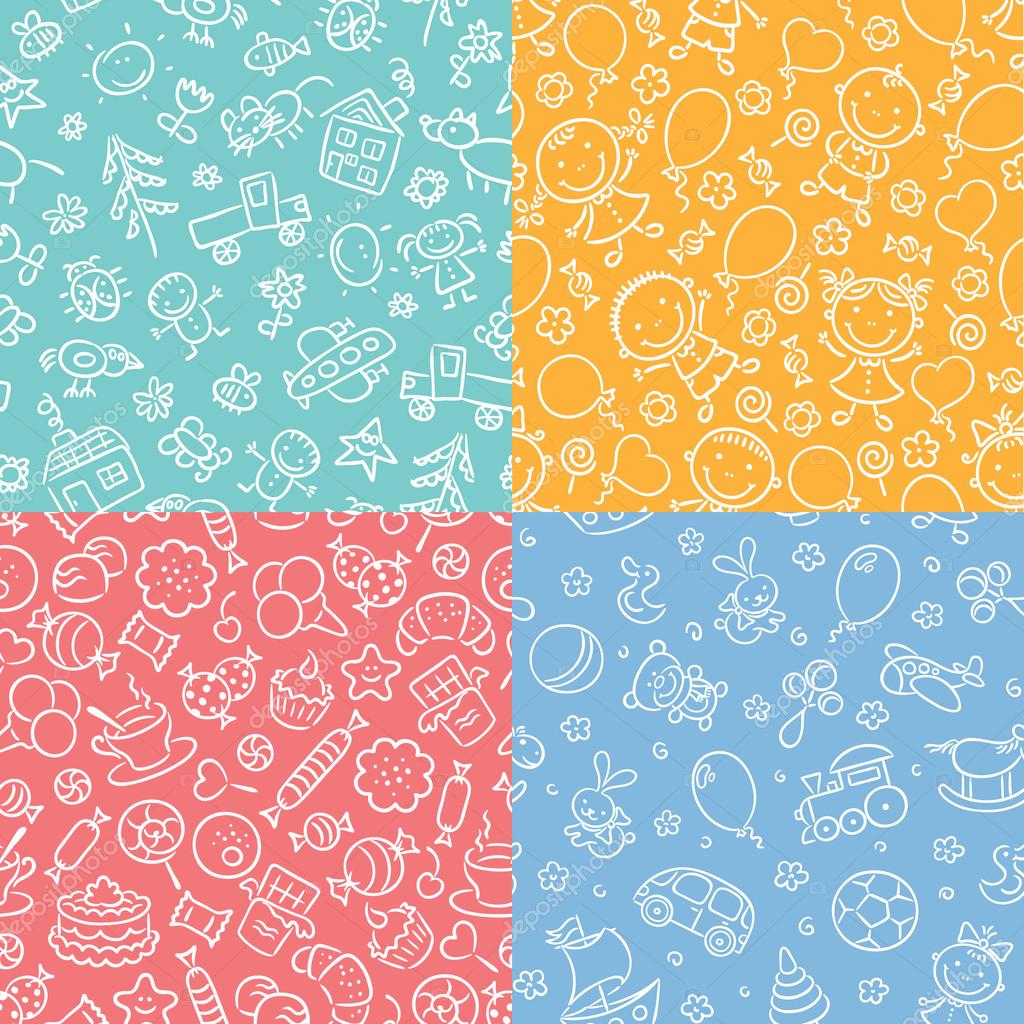 Simple Patterns For Kids