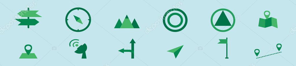 254 Map legend icon Vectors - Free & Royalty-free Map legend icon ...