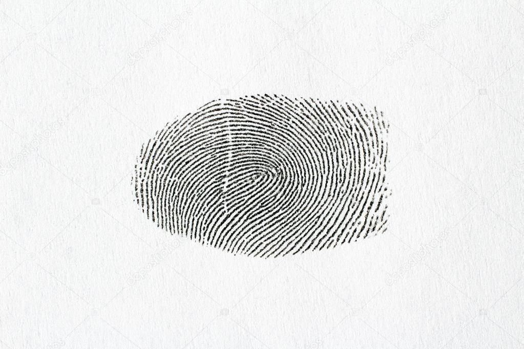 Dactiloscopia — Foto de stock #64068245 © Marrat