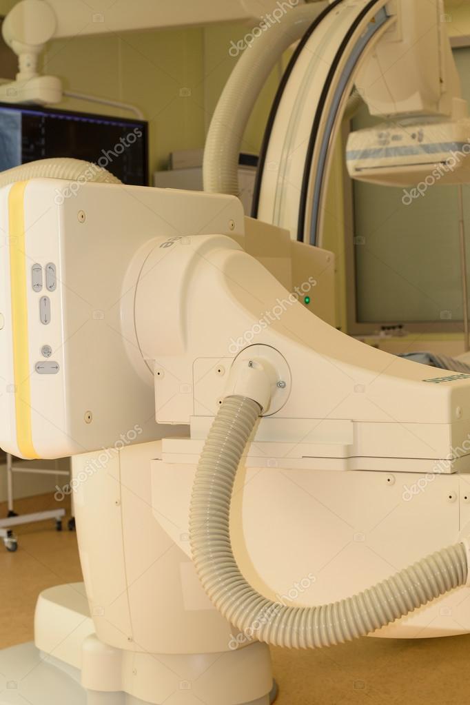 Operaci n para estudios angiogr ficos. 2024