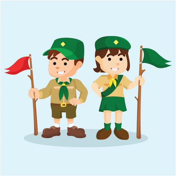 Scouting Clipart Australia