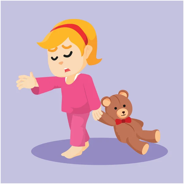 Sleep walking Vector Art Stock Images | Depositphotos