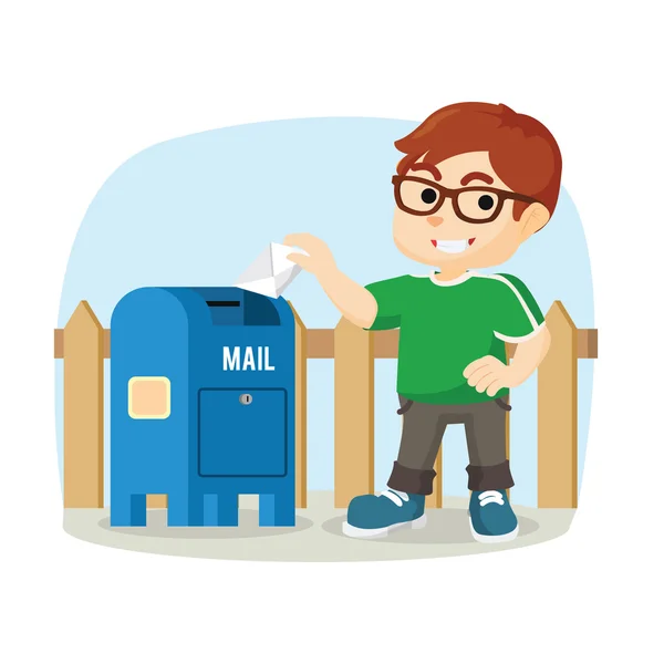 Sending mail Vector Images | Depositphotos