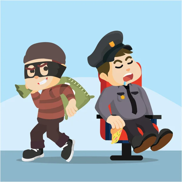 ᐈ Cartoon person sleeping stock vectors, Royalty Free sleeping business ...