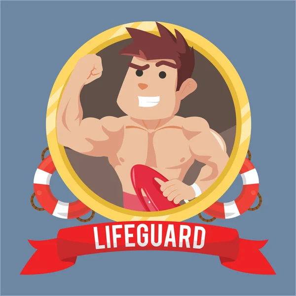 Life guard Vector Art Stock Images | Depositphotos