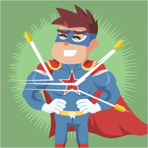 Bullet proof cartoon Vector Art Stock Images | Depositphotos