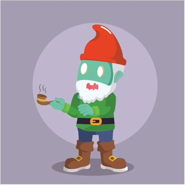 Evil gnome Vector Art Stock Images | Depositphotos