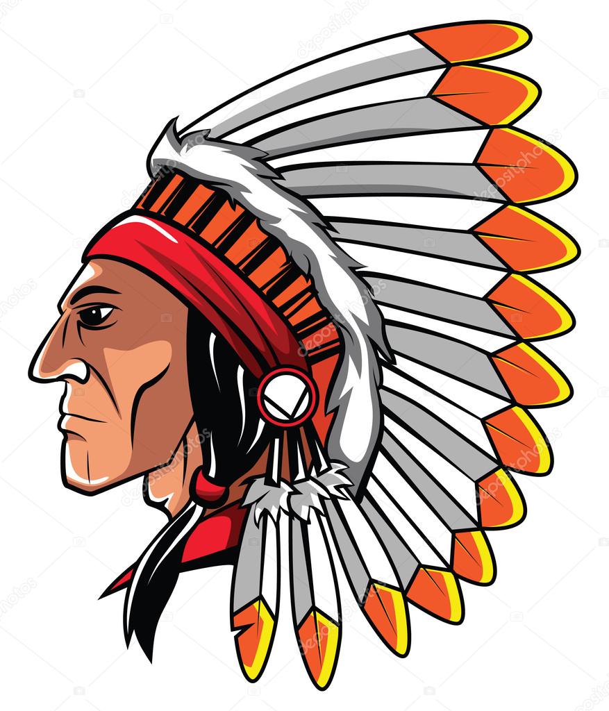 Cabeza de apache vector, gráfico vectorial © funwayillustration imagen ... Cabeza de apache vector, gráfico vectorial © funwayillustration imagen ...