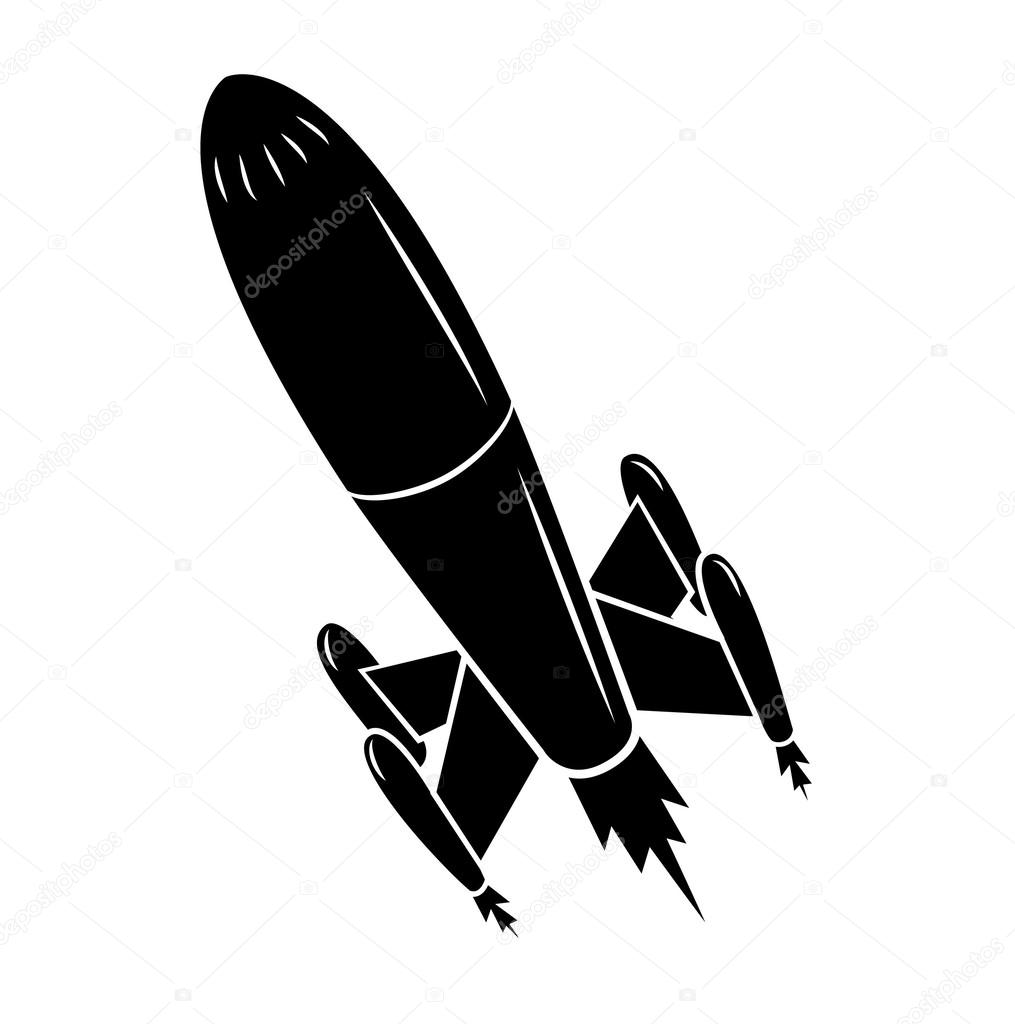 Missile Silhouette