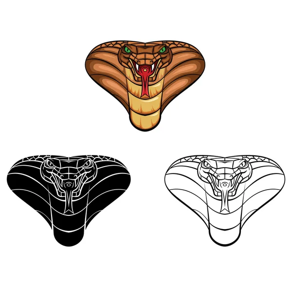 Kígyó rajz Vector Art Stock Images | Depositphotos