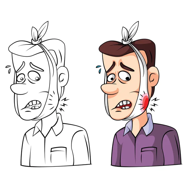 Toothache Vector Art Stock Images | Depositphotos