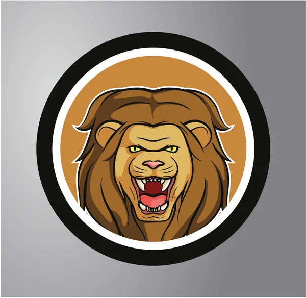 Bear head mascot — Stock Vector © ideasign #110760992