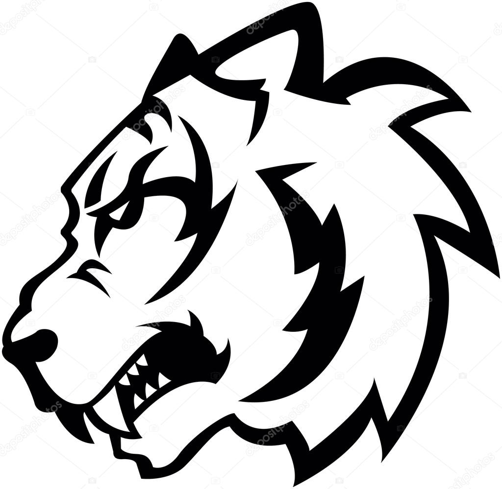Tiger Symbol illustration design Stock Vector by ©funwayillustration ...