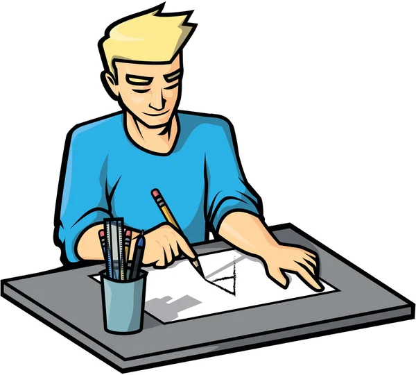 100,000 Writer cartoon Vector Images | Depositphotos