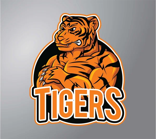 Tiger head Stock Illustration by ©funwayillustration #54804131 Tiger head Stock Illustration by ©funwayillustration #54804131