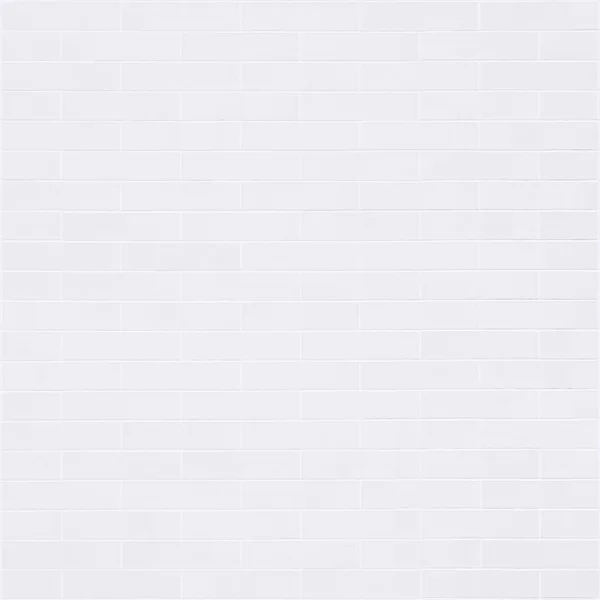 White rectangle bricks background and white mosaic floor Stock Photo by ...
