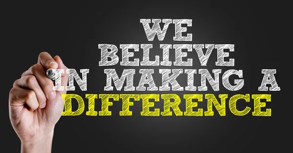 Making a difference Stock Photos, Royalty Free Making a difference ...