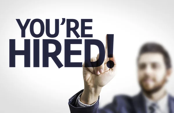 Someone Getting Hired