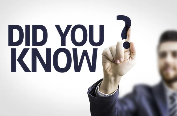 Did you know Stock Photos, Royalty Free Did you know Images | Depositphotos