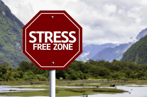 Stress Free Zone