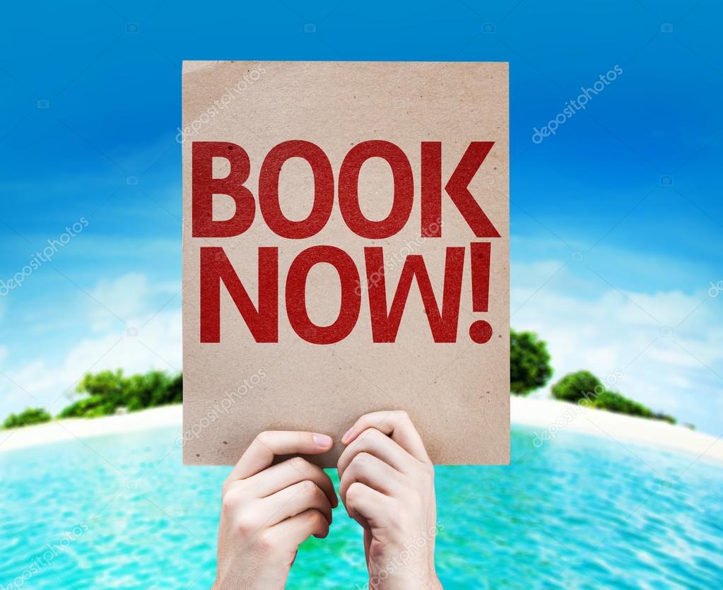 Book Now card Stock Photo by ©gustavofrazao 63146851