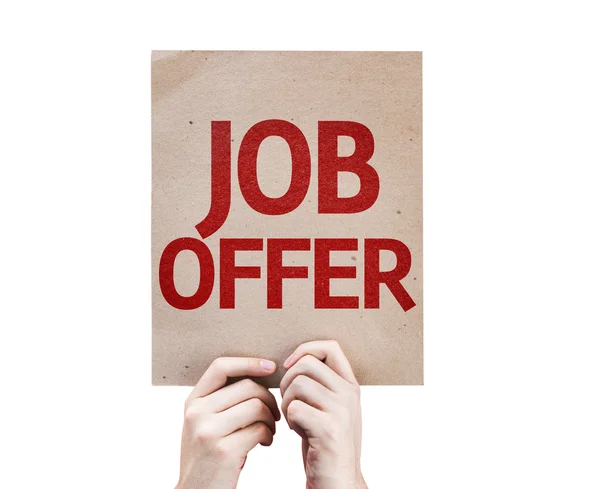 Job offer Stock Photos, Royalty Free Job offer Images | Depositphotos