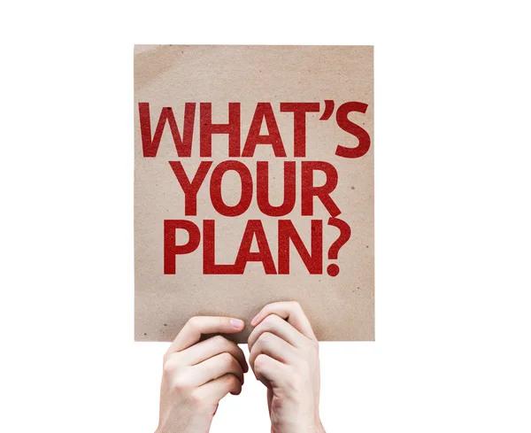 What is your plan Stock Photos, Royalty Free What is your plan Images ...