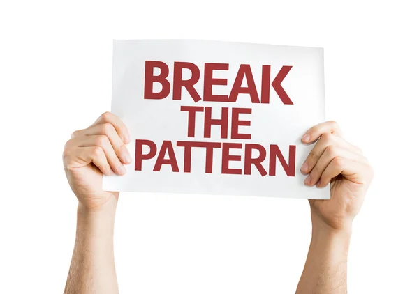 Break the pattern Stock Photos, Royalty Free Break the pattern Images ...