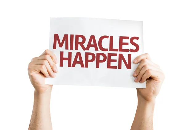 Miracles happen Stock Photos, Royalty Free Miracles happen Images ...