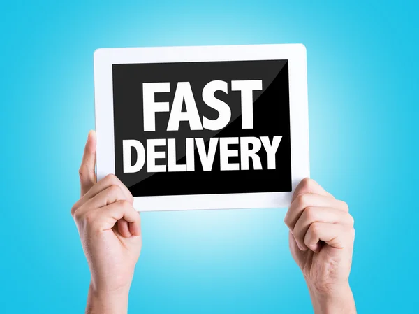 Conception de livraison rapide images libres de droit, photos de ...