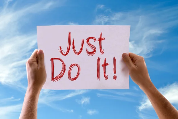 Do it Stock Photos, Royalty Free Do it Images | Depositphotos®