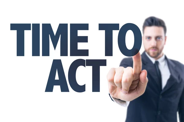Time to act Stock Photos, Royalty Free Time to act Images | Depositphotos