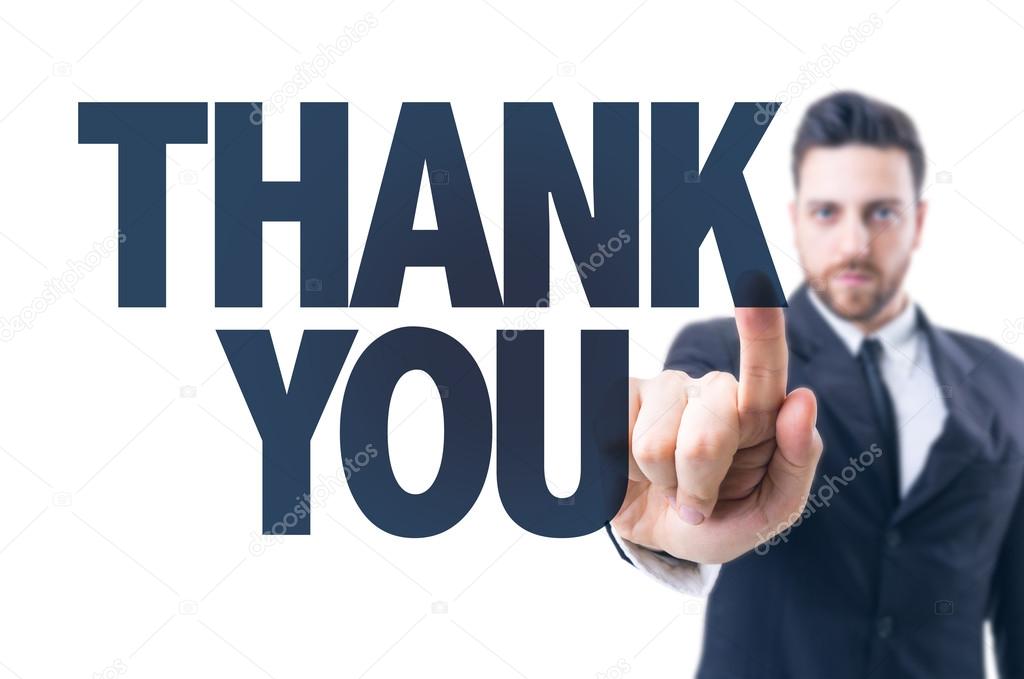 Text: Thank You — Stock Photo © gustavofrazao #71125065