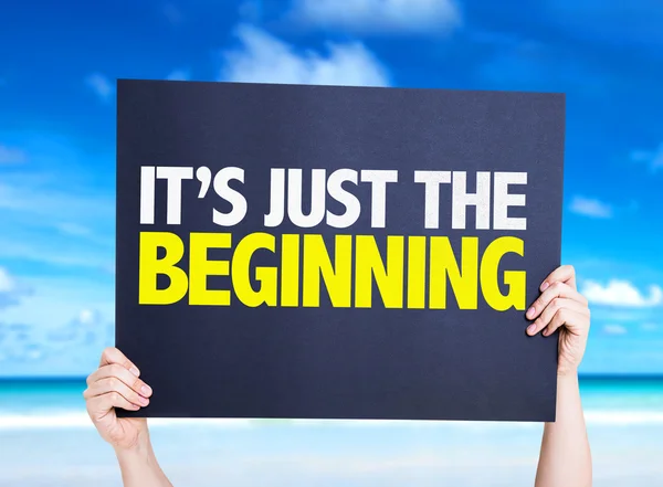 Its just the beginning Pictures, Its just the beginning Stock Photos ...