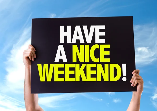 Fijn weekend Stock Photos, Royalty Free Fijn weekend Images | Depositphotos
