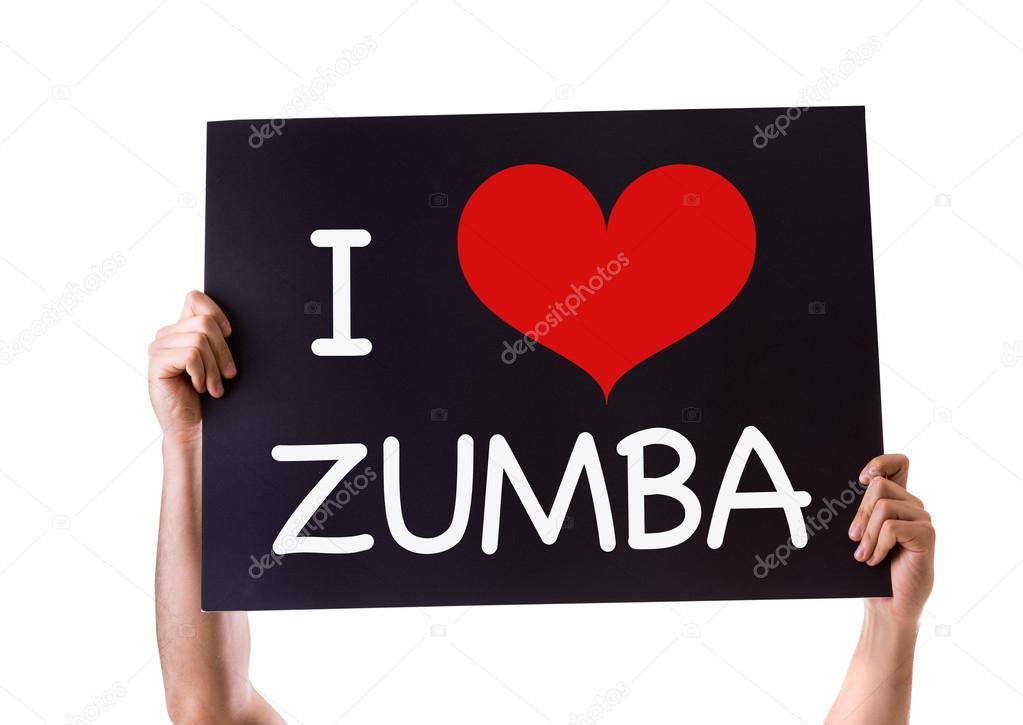 Zumba Heart