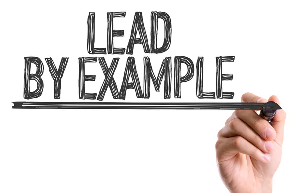 Lead by example Stock Photos, Royalty Free Lead by example Images ...