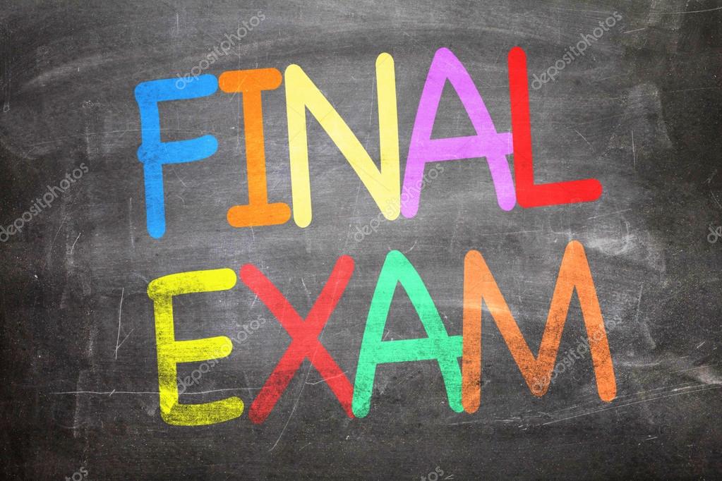 Final Exams Pictures