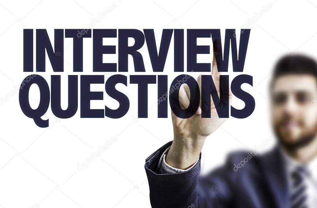 Sample Magazine Interview Questions
