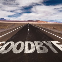 Sad goodbye Stock Photos, Royalty Free Sad goodbye Images | Depositphotos