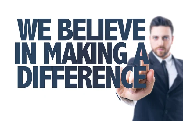 Make a difference Stock Photos, Royalty Free Make a difference Images ...