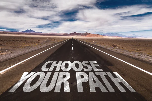 Choose path Stock Photos, Royalty Free Choose path Images | Depositphotos®
