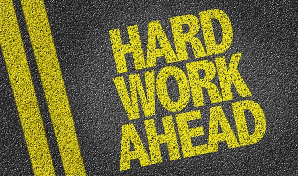 Hard work ahead Stock Photos, Royalty Free Hard work ahead Images ...