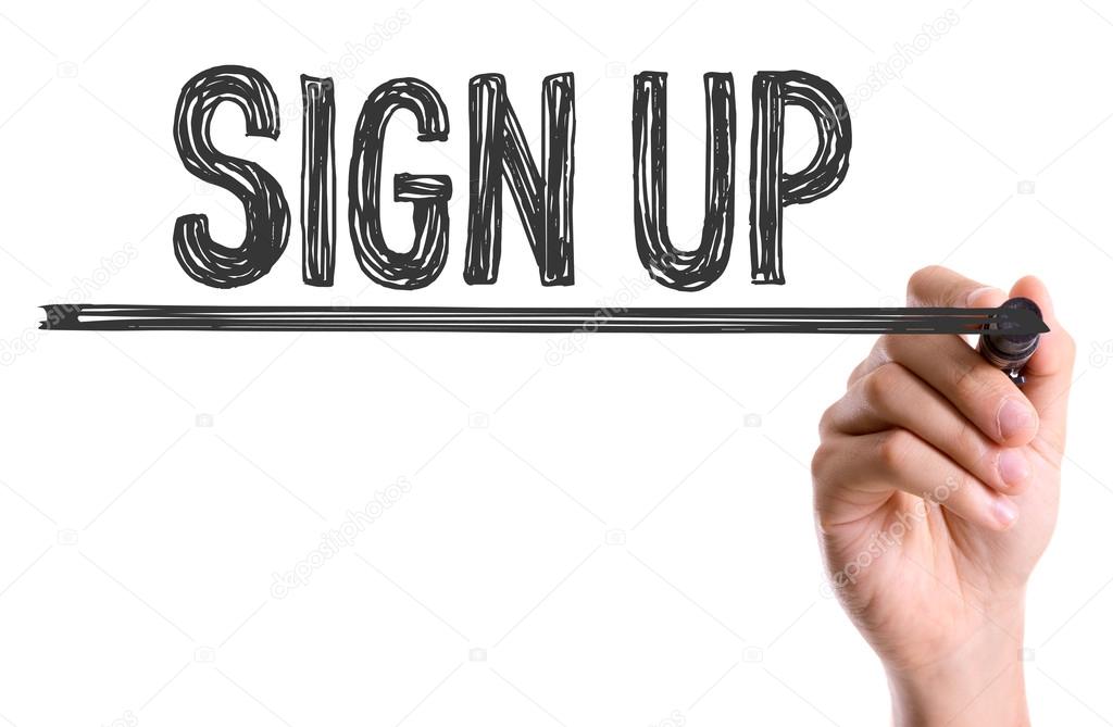 Sign Up