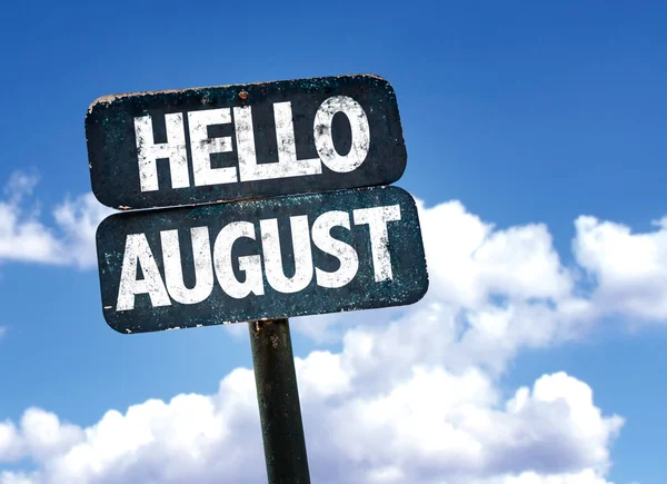 Hello august Stock Photos, Royalty Free Hello august Images | Depositphotos