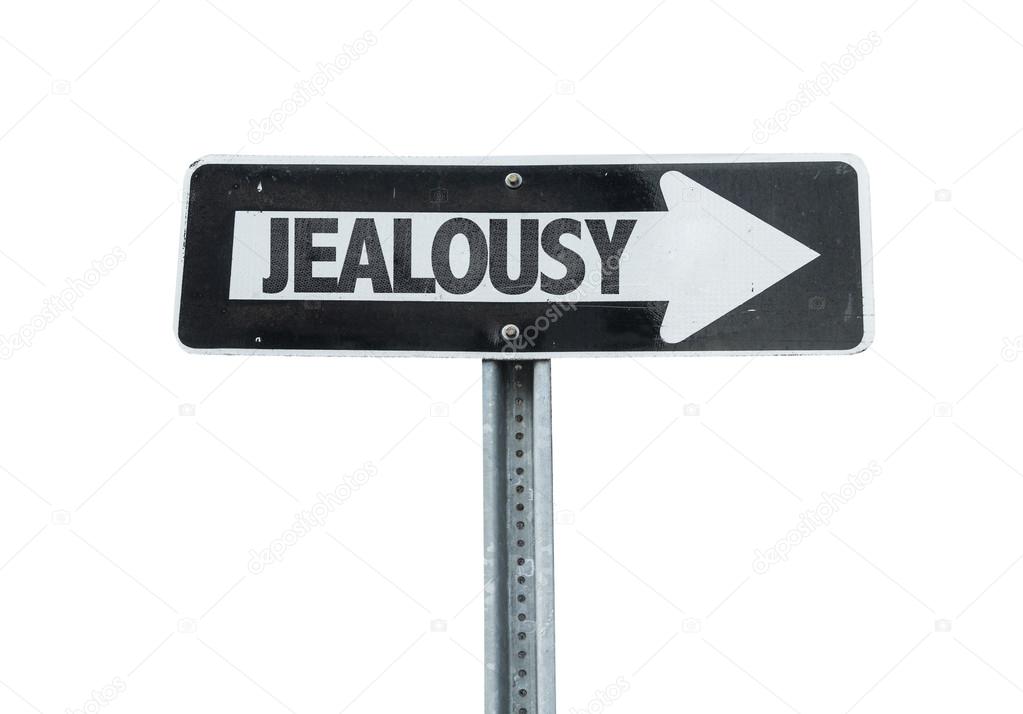Jealousy Symbol