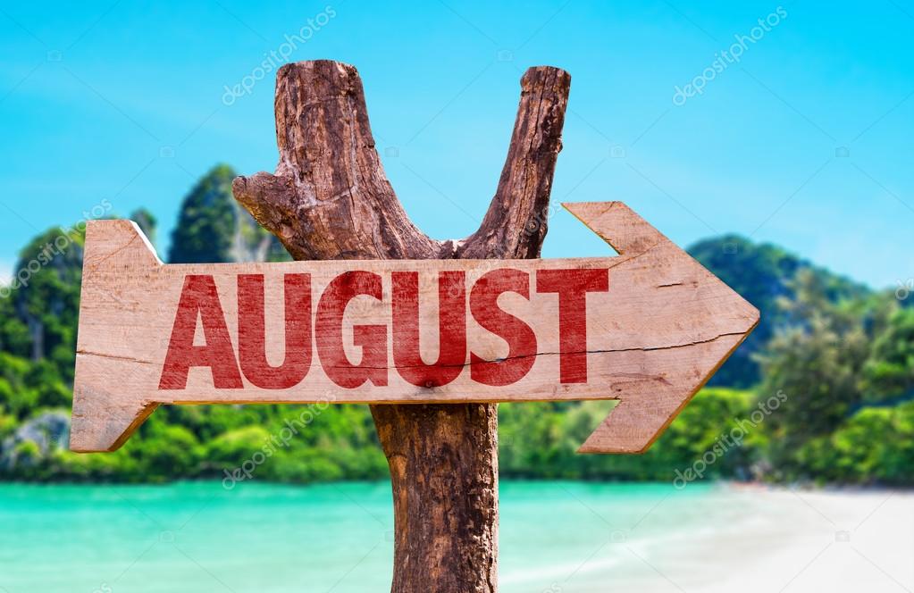 August