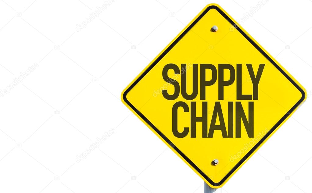Supply Chain sign Stock Photo by ©gustavofrazao 87231936