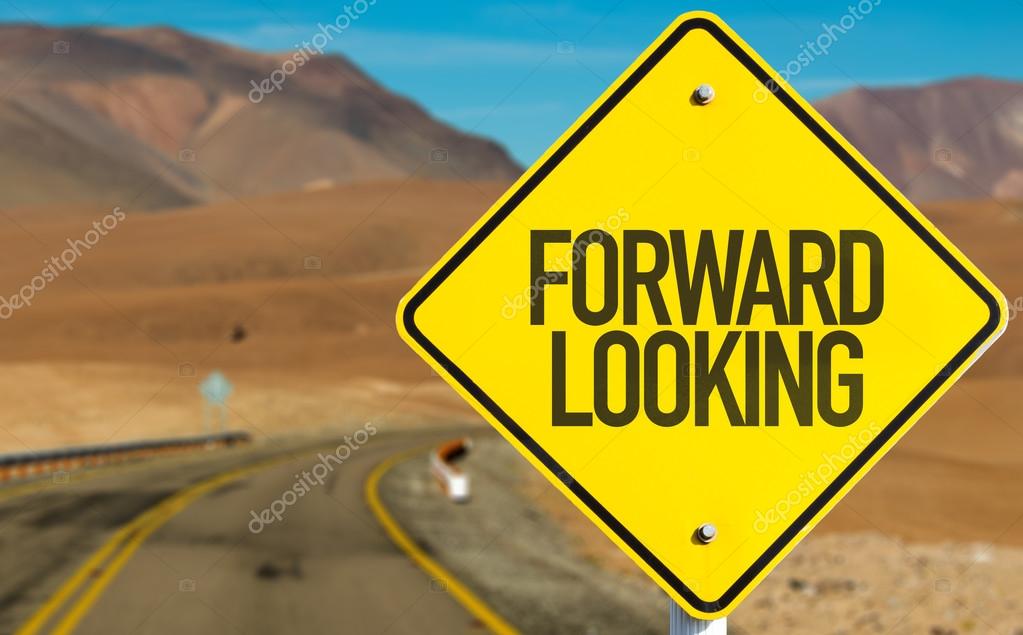 Forward Looking sign Stock Photo by ©gustavofrazao 87975854