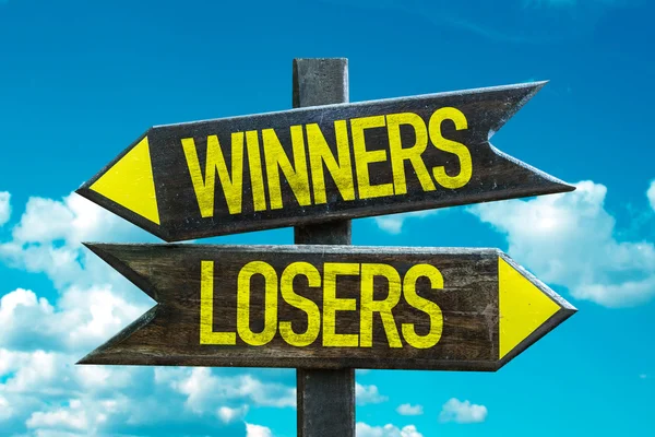 Winners and losers Stock Photos, Royalty Free Winners and losers Images ...